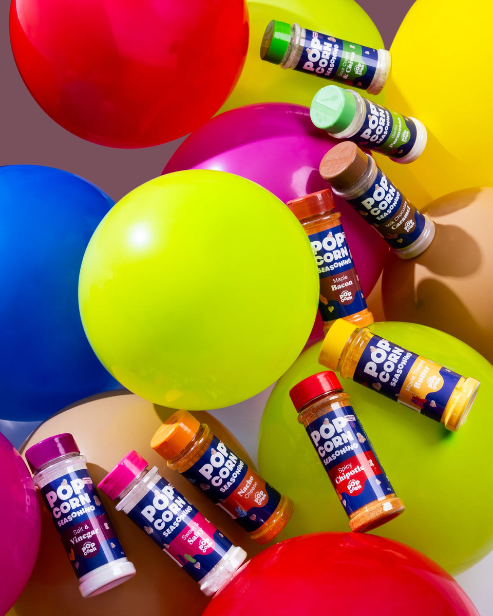 All the health benefits of popcorn – Pass The Popcorn