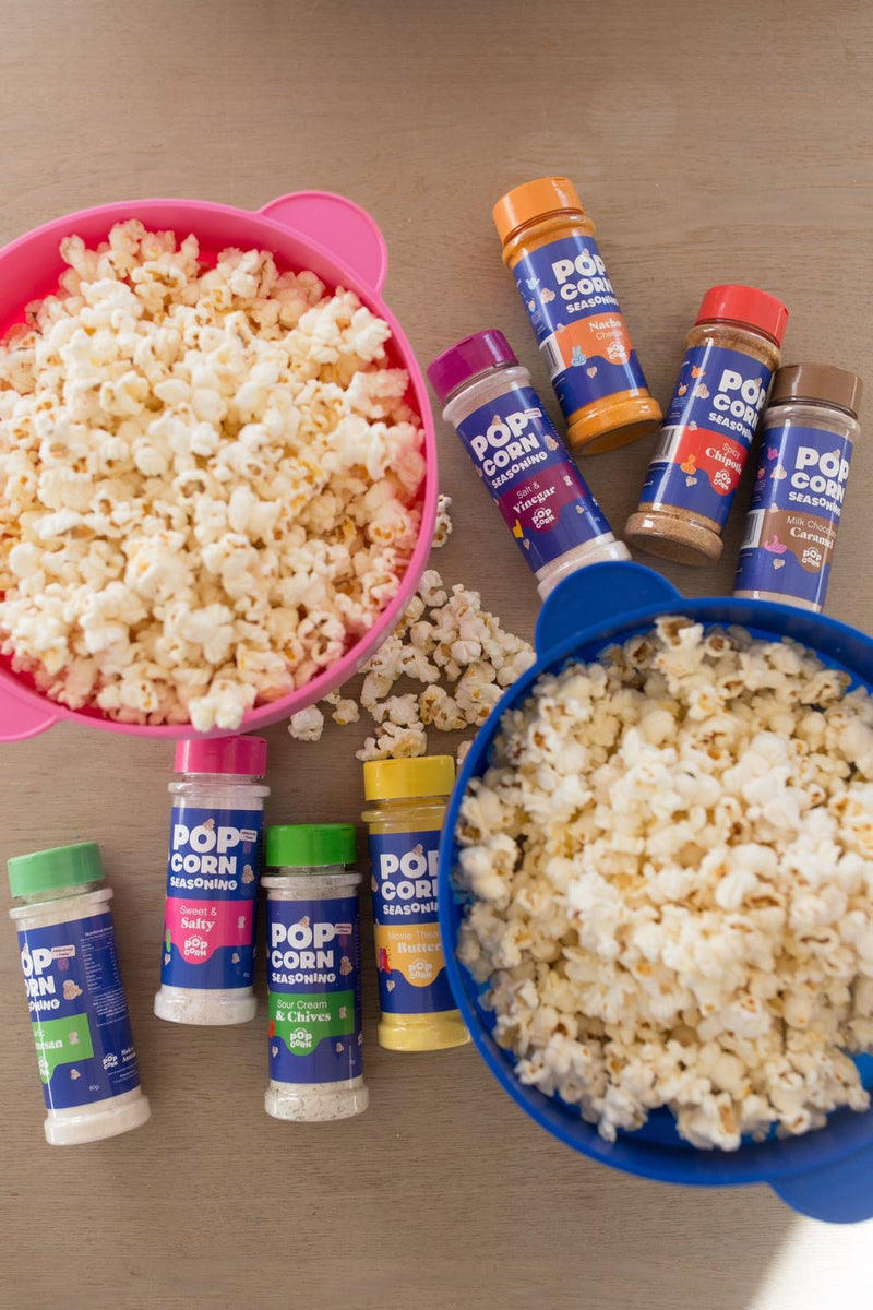 Bundles – Pass The Popcorn