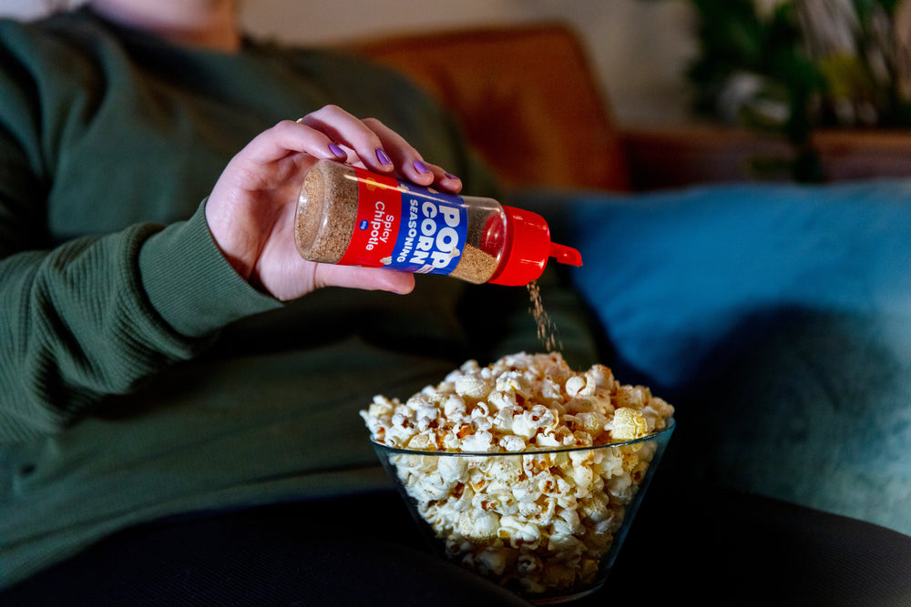 Pass The Popcorn - Popcorn Seasoning